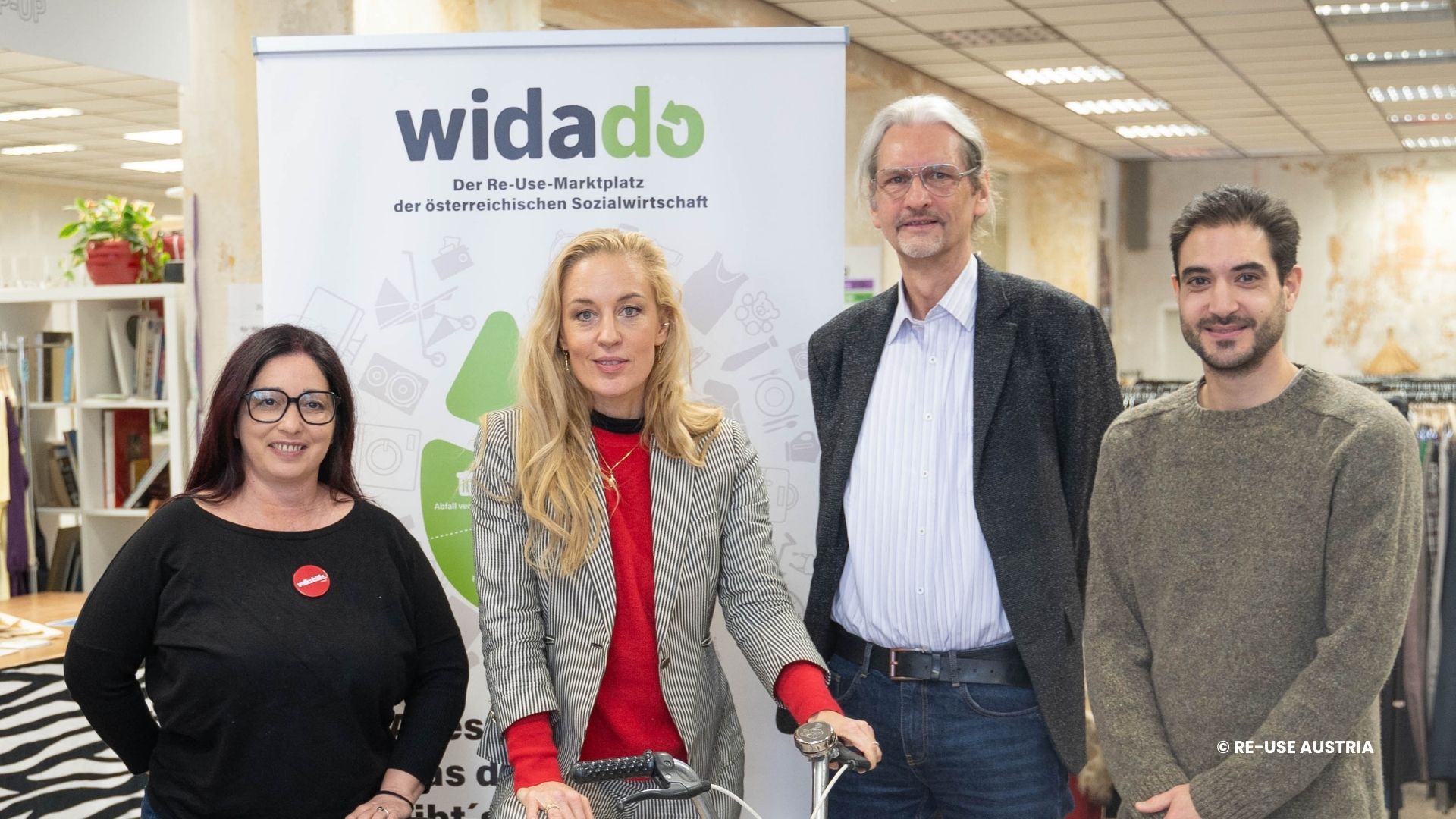 Mehr als nur Re-Use - Re-Use Austria